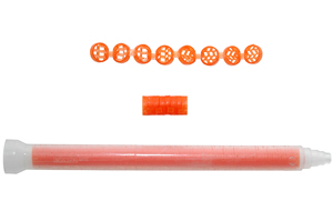 Plastic Disposable 2k Static Mixers for Viscous Materials - StaMixCo ...