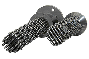 Heat Exchanger Static Mixer for Viscous Materials - StaMixCo Static ...