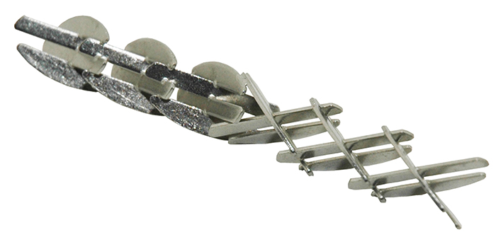 X-Grid Static Mixer (Type GX) for Viscous Material Processing ...