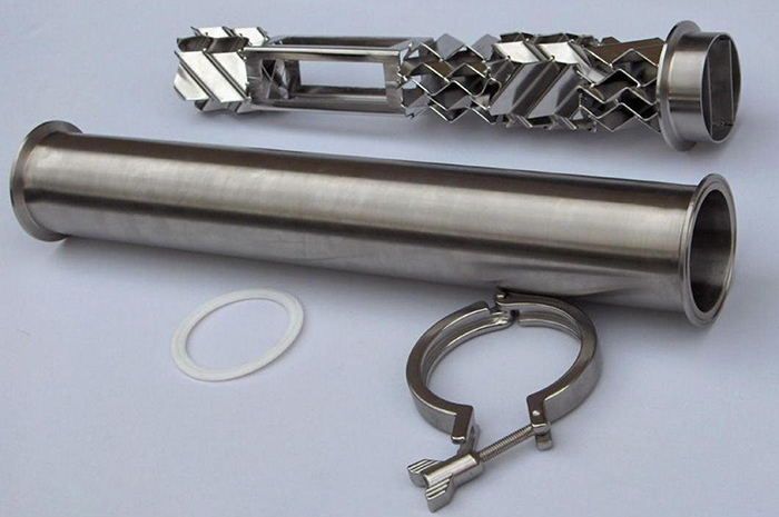 StaMixCo Static Mixer Products & Technology