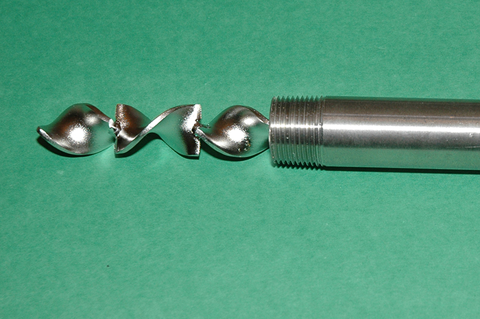 Plastic Disposable 2k Static Mixers for Viscous Materials - StaMixCo ...